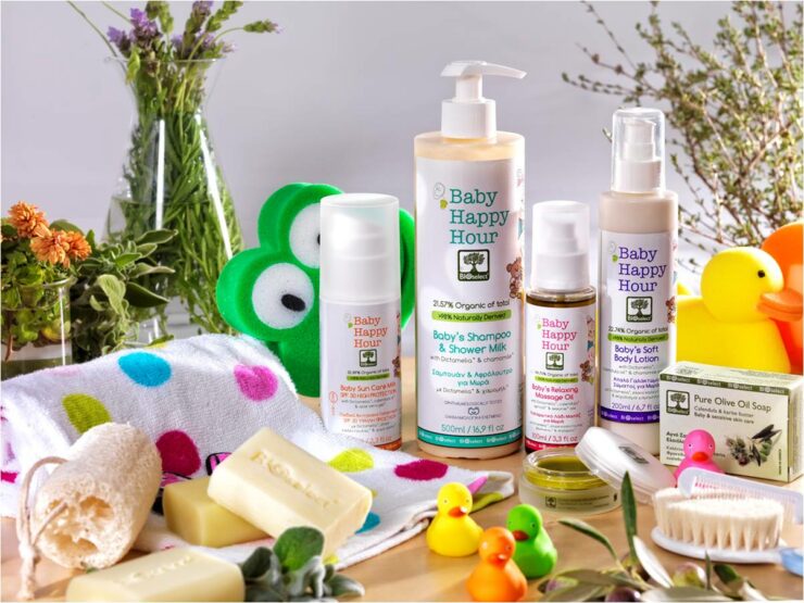 Bioselect Naturals and Organic Cosmetics - Family Experiences - Greece