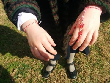 Celebrating Martis tradition - Family Experiences - Greece