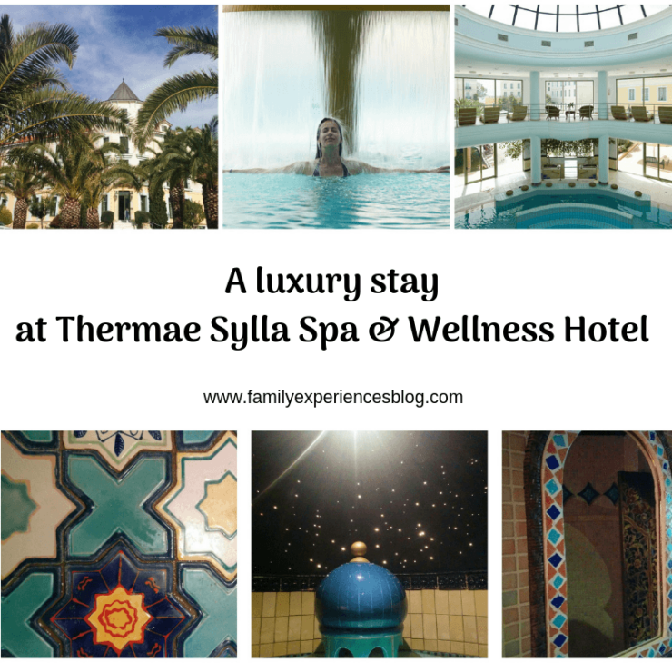 Thermae Sylla Spa Wellness Hotel with children - Family Experiences Blog