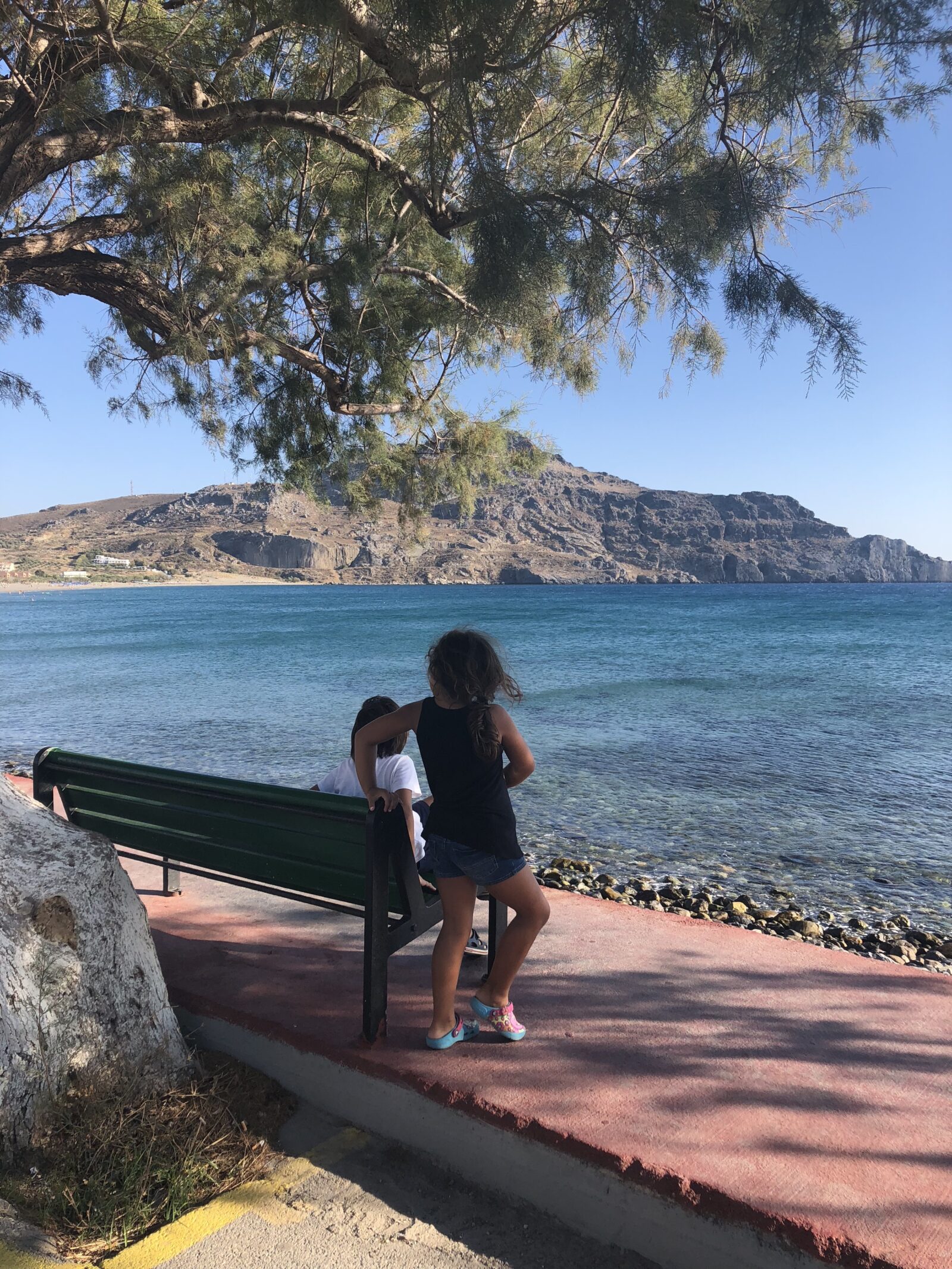 South Crete with Kids - Family Experiences Blog Beautiful South Crete ...