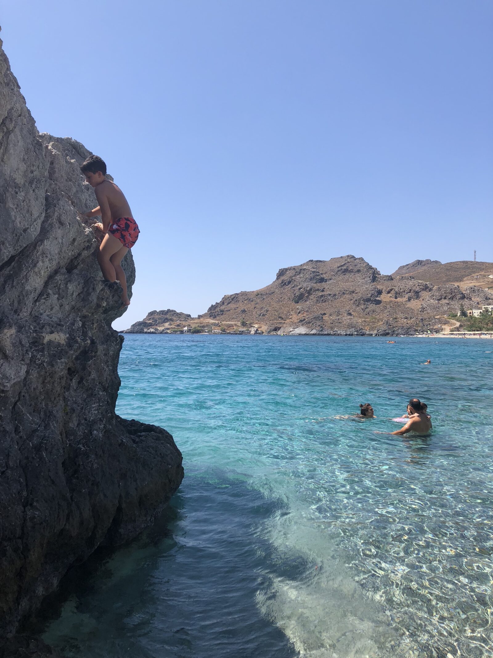 South Crete with Kids - Family Experiences Blog Beautiful South Crete ...
