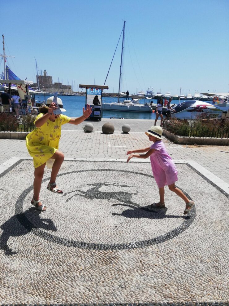Rhodos island with Kids in Greece | 15+ Things to See & Do