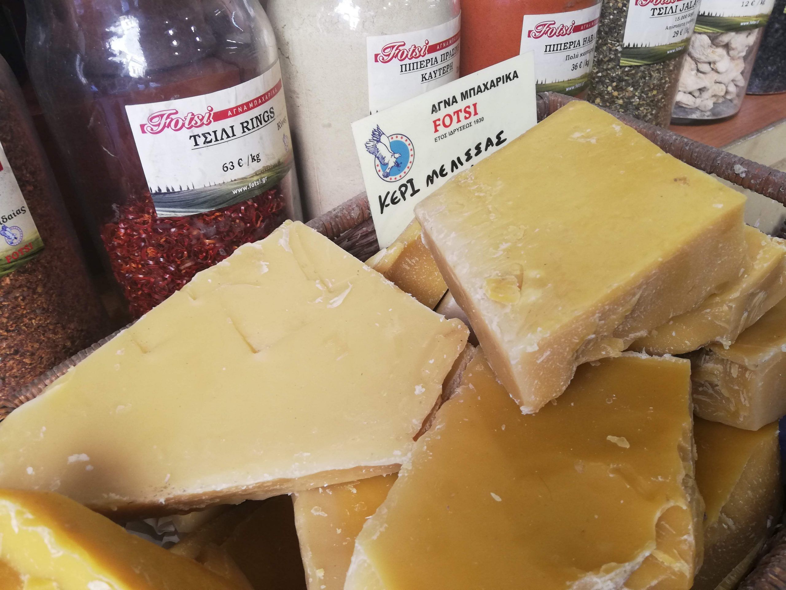 Mythology Food Tour in Athens with kids - Family Experiences Blog