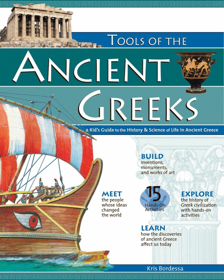 The 10 Best Ancient Greece Books for Kids - Family Experiences - Greece