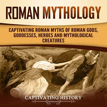 Books about Roman Mythology | The 10 best books for kids!