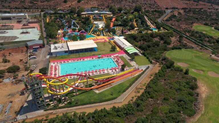 The 10 Best Water Parks in Greece for Kids - Family Experiences - Greece