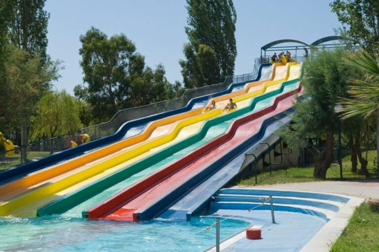 The 10 Best Water Parks in Greece for Kids