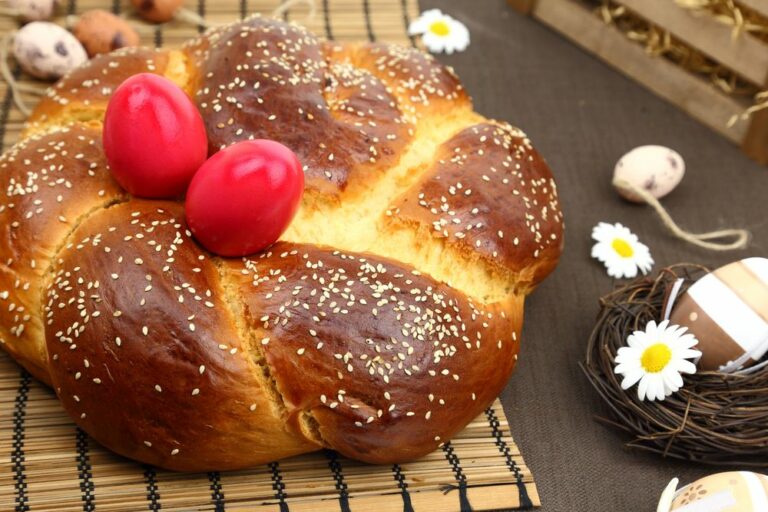 Easter in Greece | Greek Easter Traditions for families