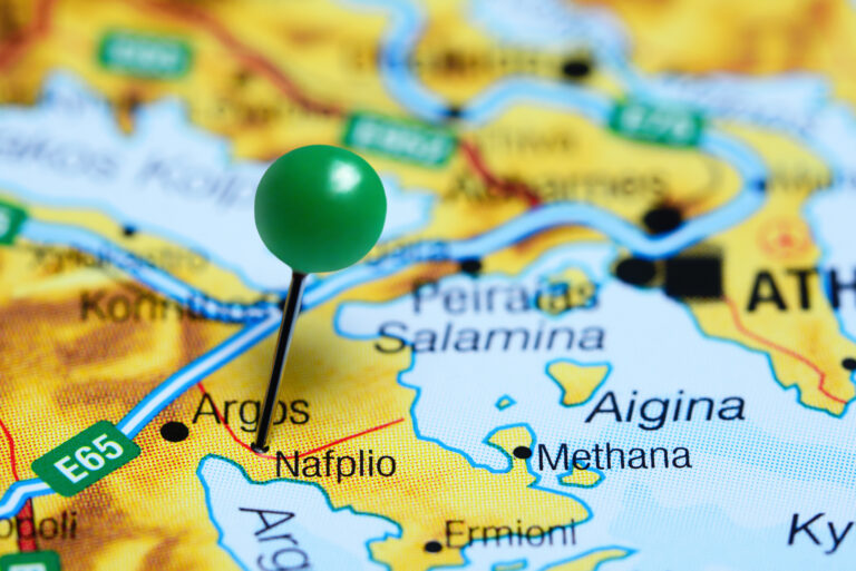 Travel to Nafplio with Kids | What to do and where to stay
