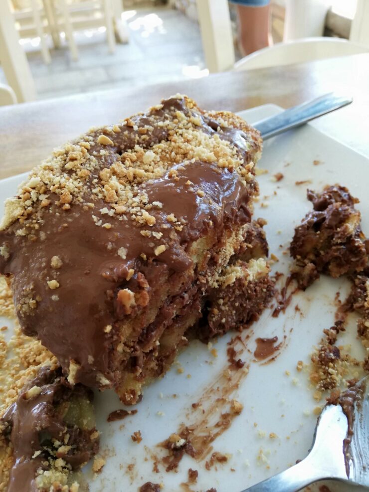 Kythnos Greek Island in the Cyclades is great for families!