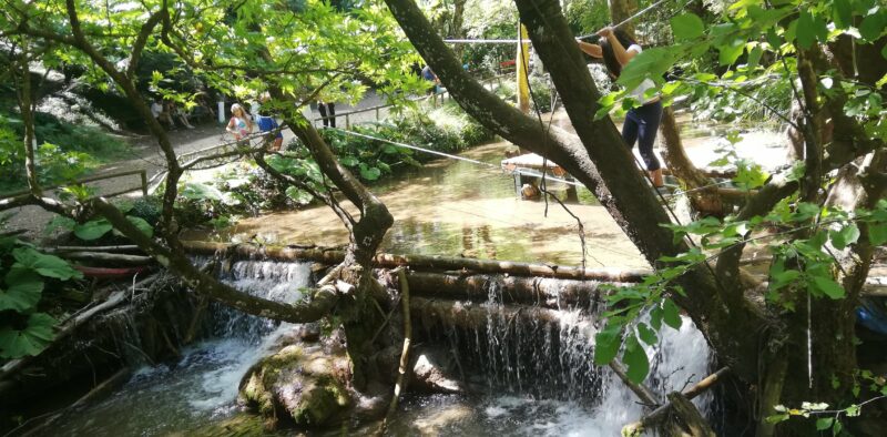 Amazing Pavliani Village & Pavliani Recreational Park Greece