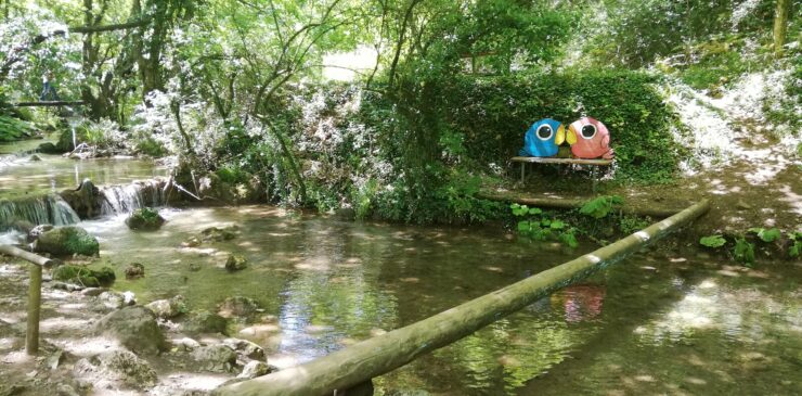 Amazing Pavliani Village & Pavliani Recreational Park Greece