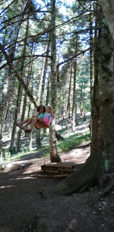 Amazing Pavliani Village & Pavliani Recreational Park Greece