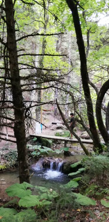 Amazing Pavliani Village & Pavliani Recreational Park Greece