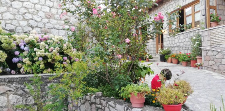 Amazing Pavliani Village & Pavliani Recreational Park Greece