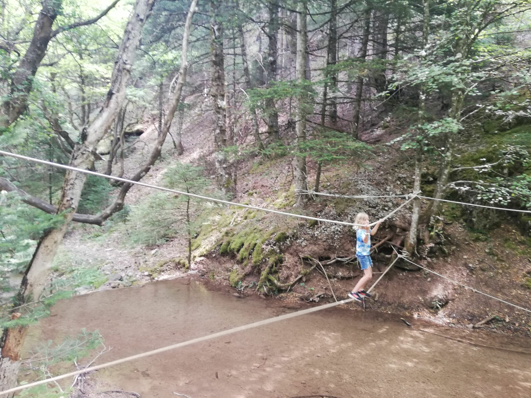 Amazing Pavliani Village & Pavliani Recreational Park Greece