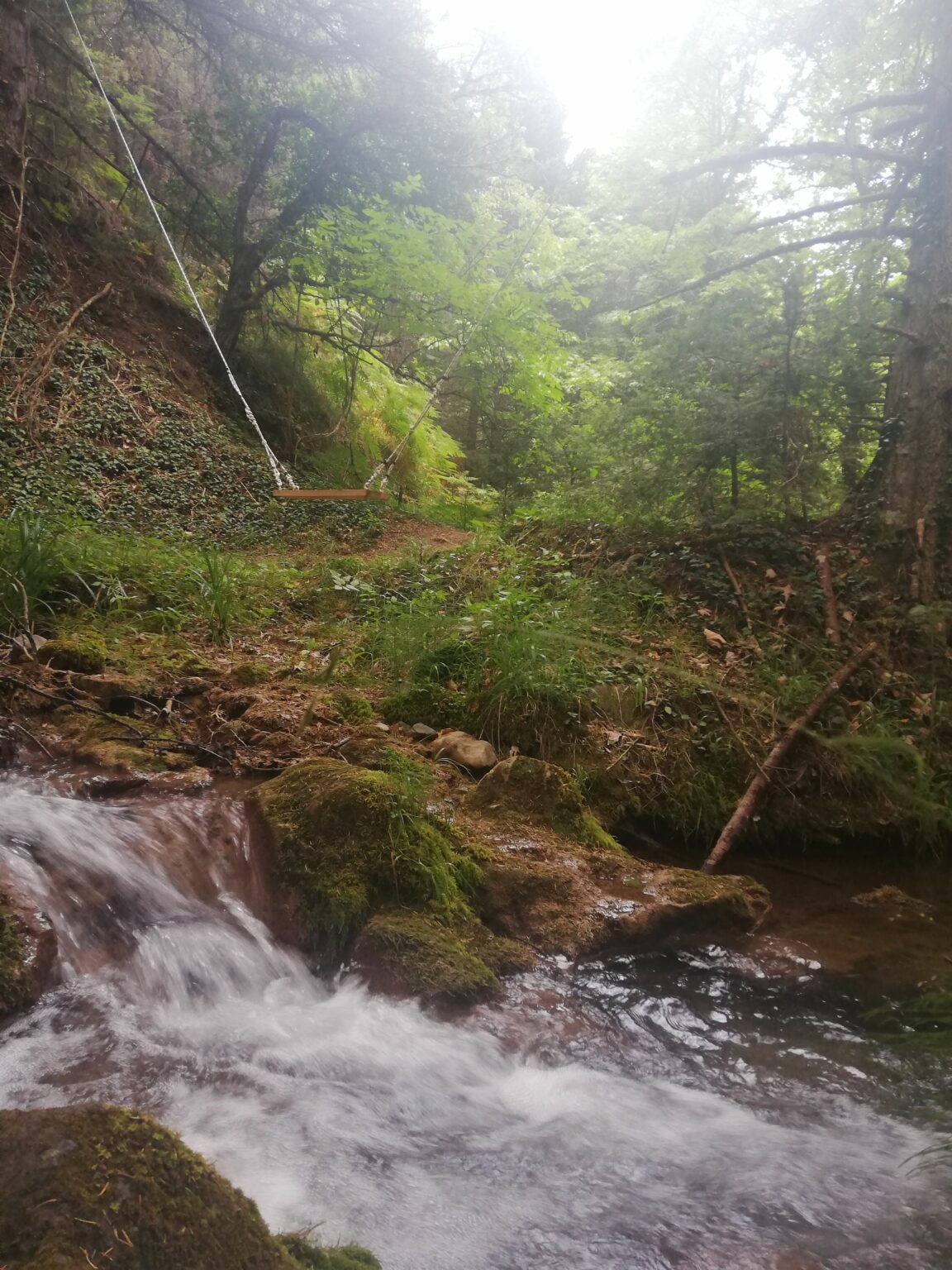 Amazing Pavliani Village & Pavliani Recreational Park Greece