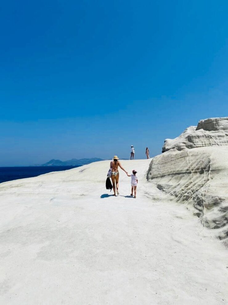The 10 best things to do in Milos with the Kids