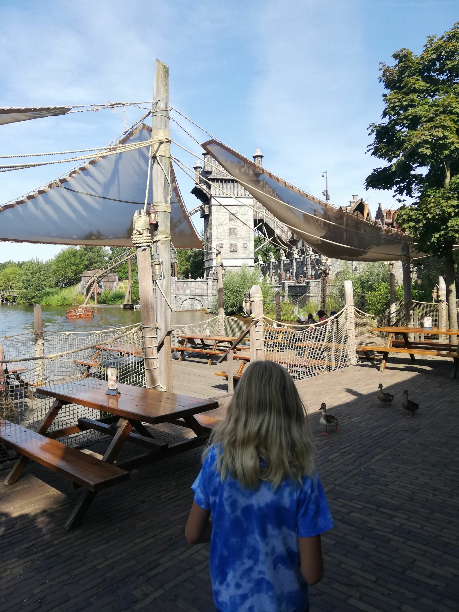 Efteling in the Netherlands is the best European theme park! A Family ...