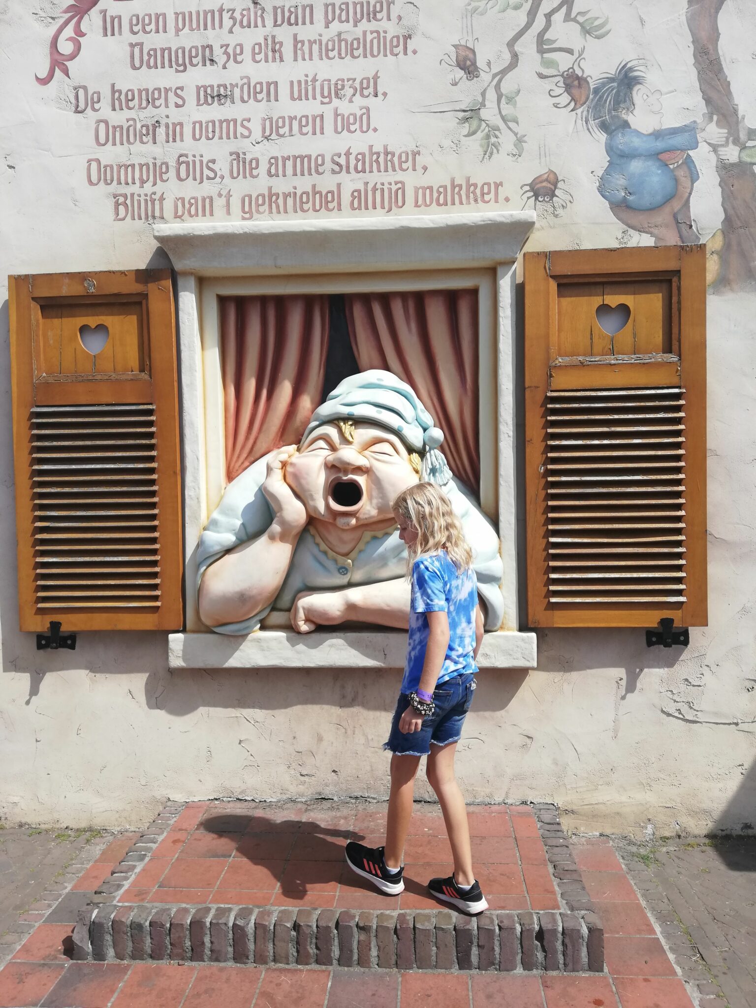 Efteling in the Netherlands is the best European theme park! A Family ...