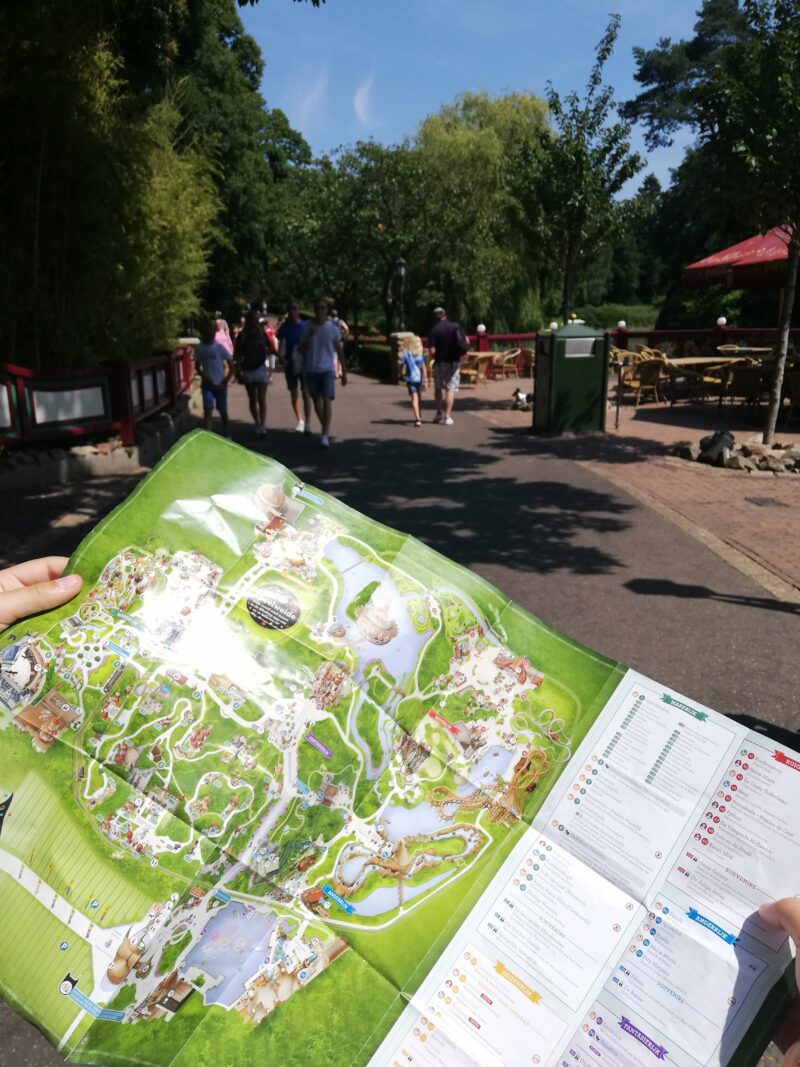 Efteling in the Netherlands is the best European theme park! A Family ...