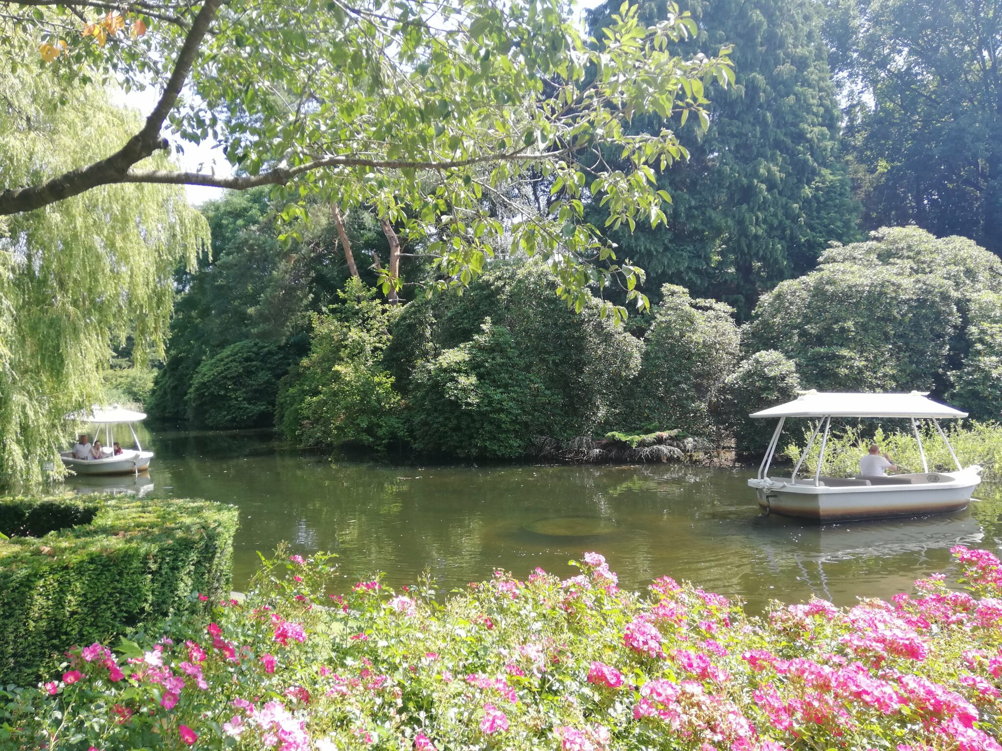 Efteling in the Netherlands is the best European theme park! A Family ...