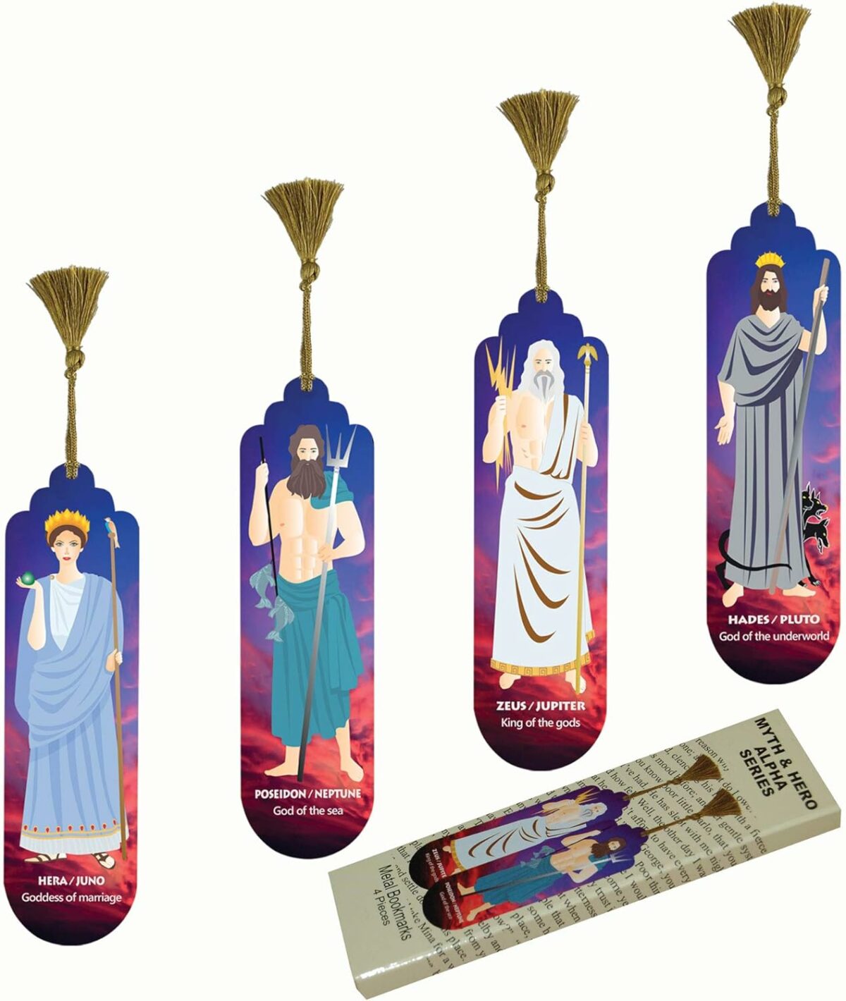 15 Things that make Perfect Gifts for Greek Mythology Fans