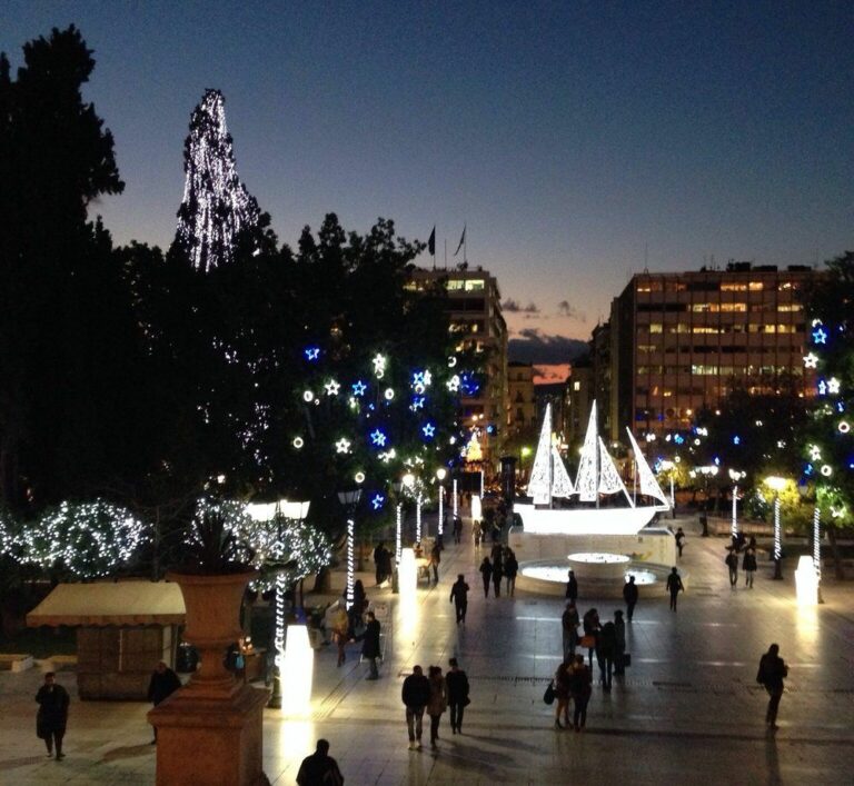 3 Unique Greek Christmas Traditions | Christmas in Greece