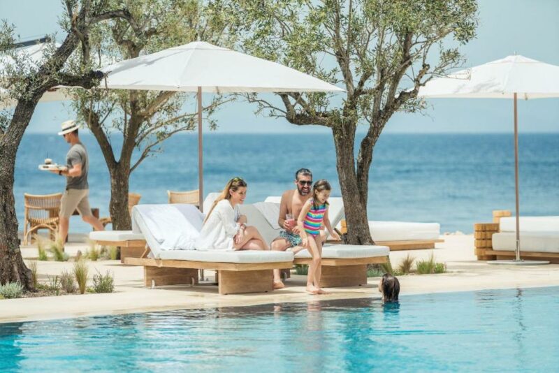 Greece Family Holidays: among The Telegraph’s Top 50 places