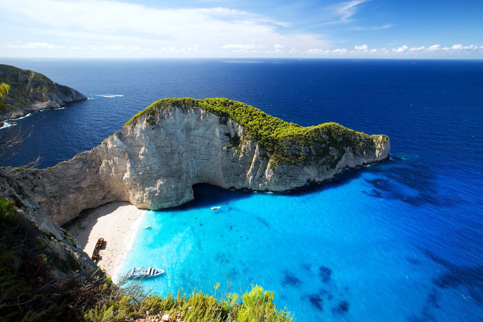 5 Best Zante beaches for families | Zakynthos, Greece