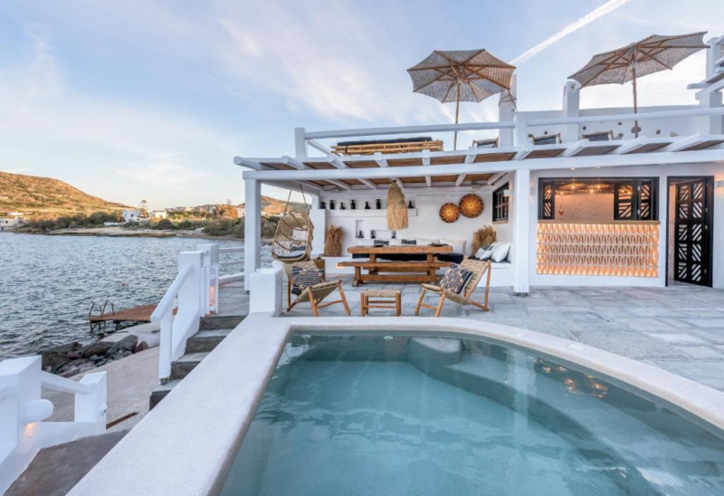 The 12 Best Family Hotels in Milos | Where to stay in Milos 2023