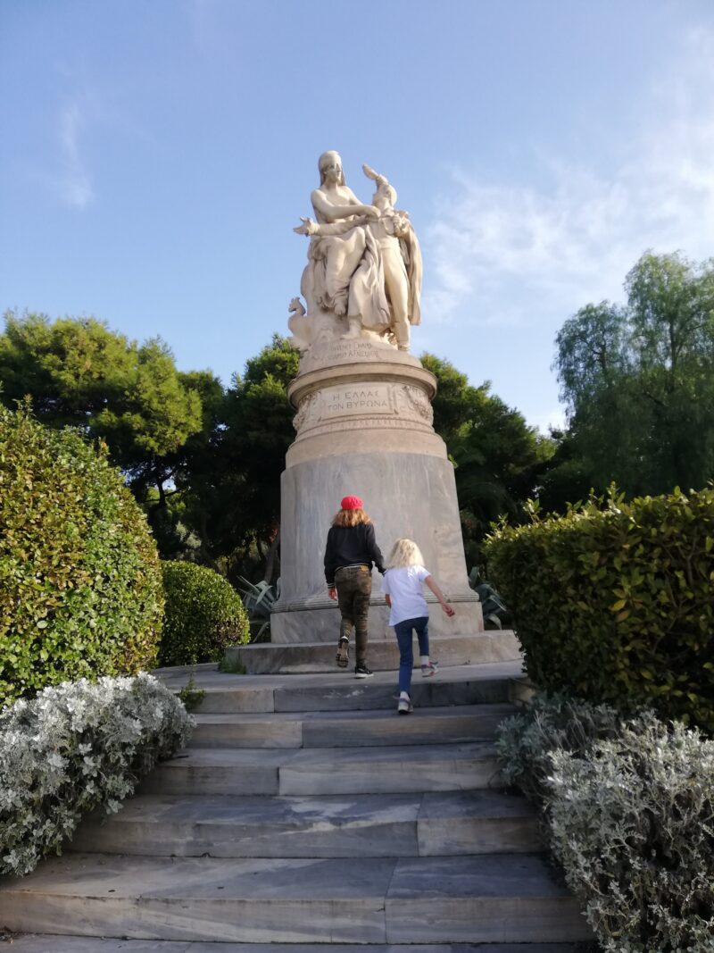 10 of the best archaeological sites and museums in Athens for Kids