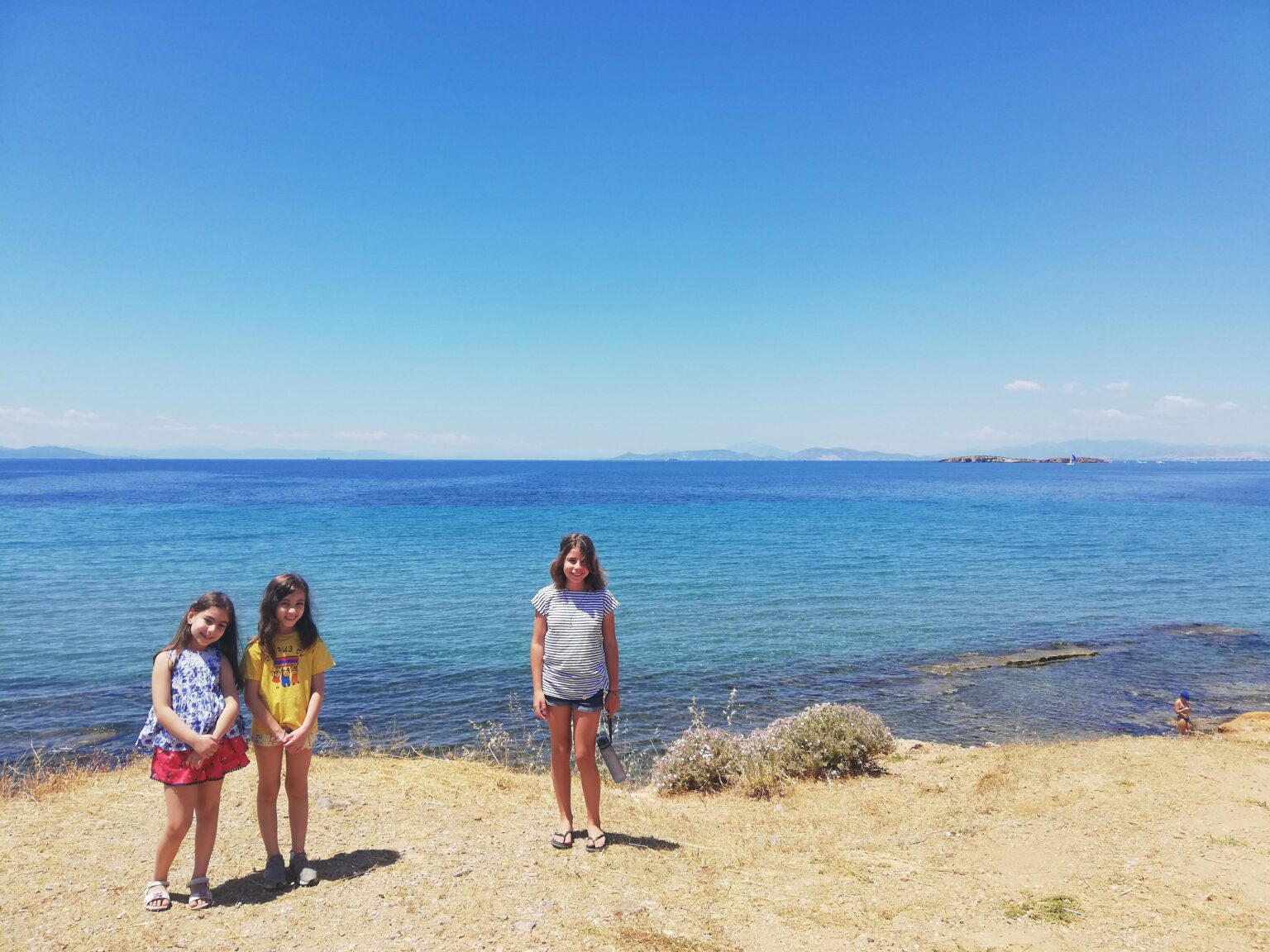 The Best Family Beaches in Athens, Greece 2023