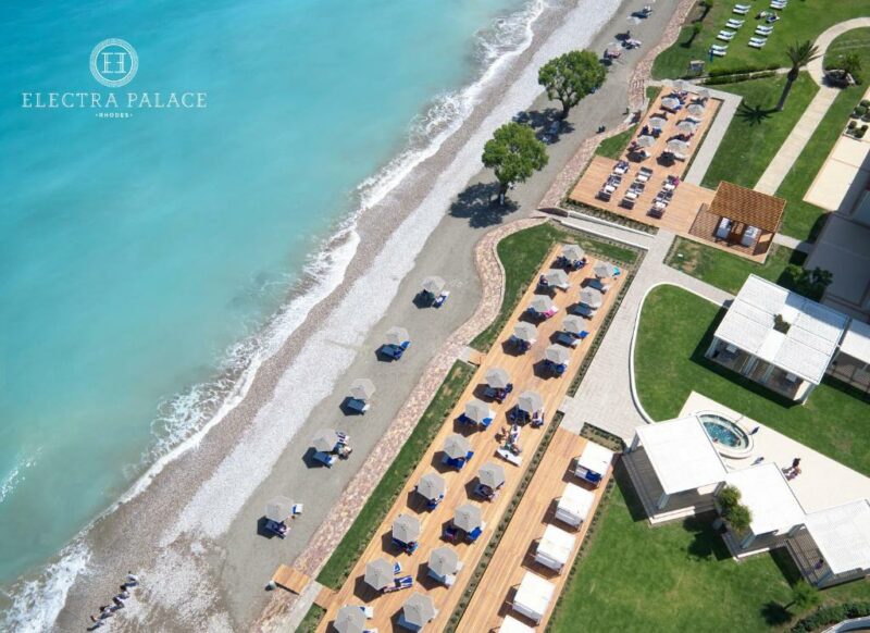 The 12 Best Family Hotels in Rhodes | Stay in Rhodes 2024