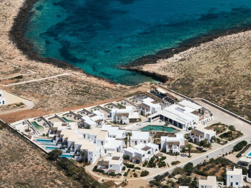 The 10 Best family hotels in Paros island, Greece | 2023