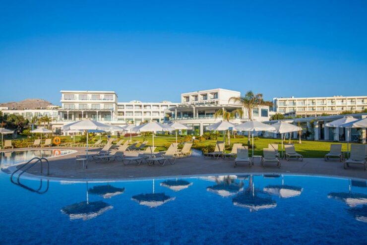 The 12 Best Family Hotels in Rhodes | Stay in Rhodes 2024