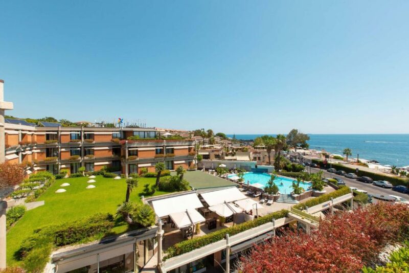 The 5 Best Family Hotels in Catania for a Sicilian Escape