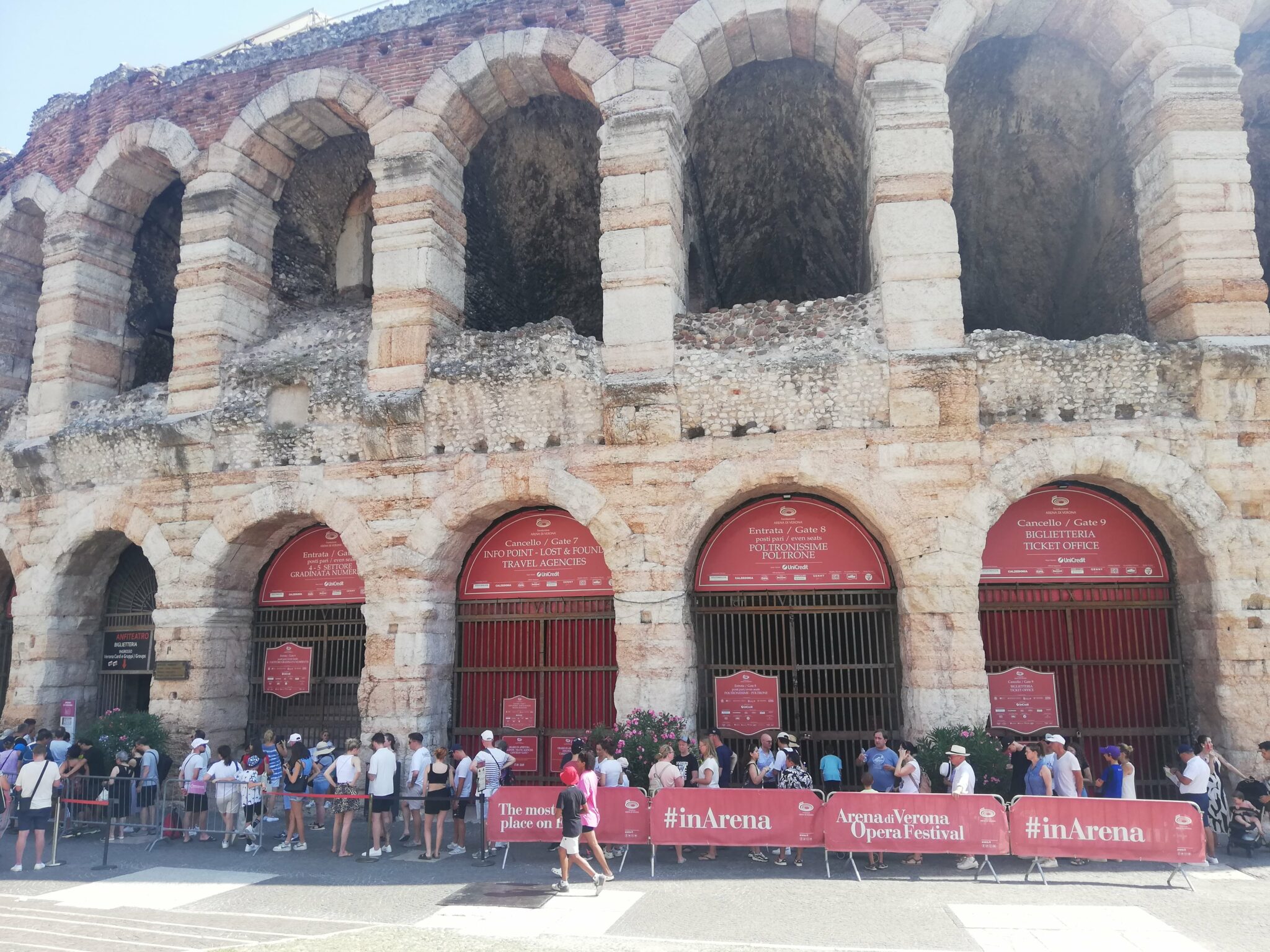 10 Top Things to Do in Verona with Kids: Family Travel Italy