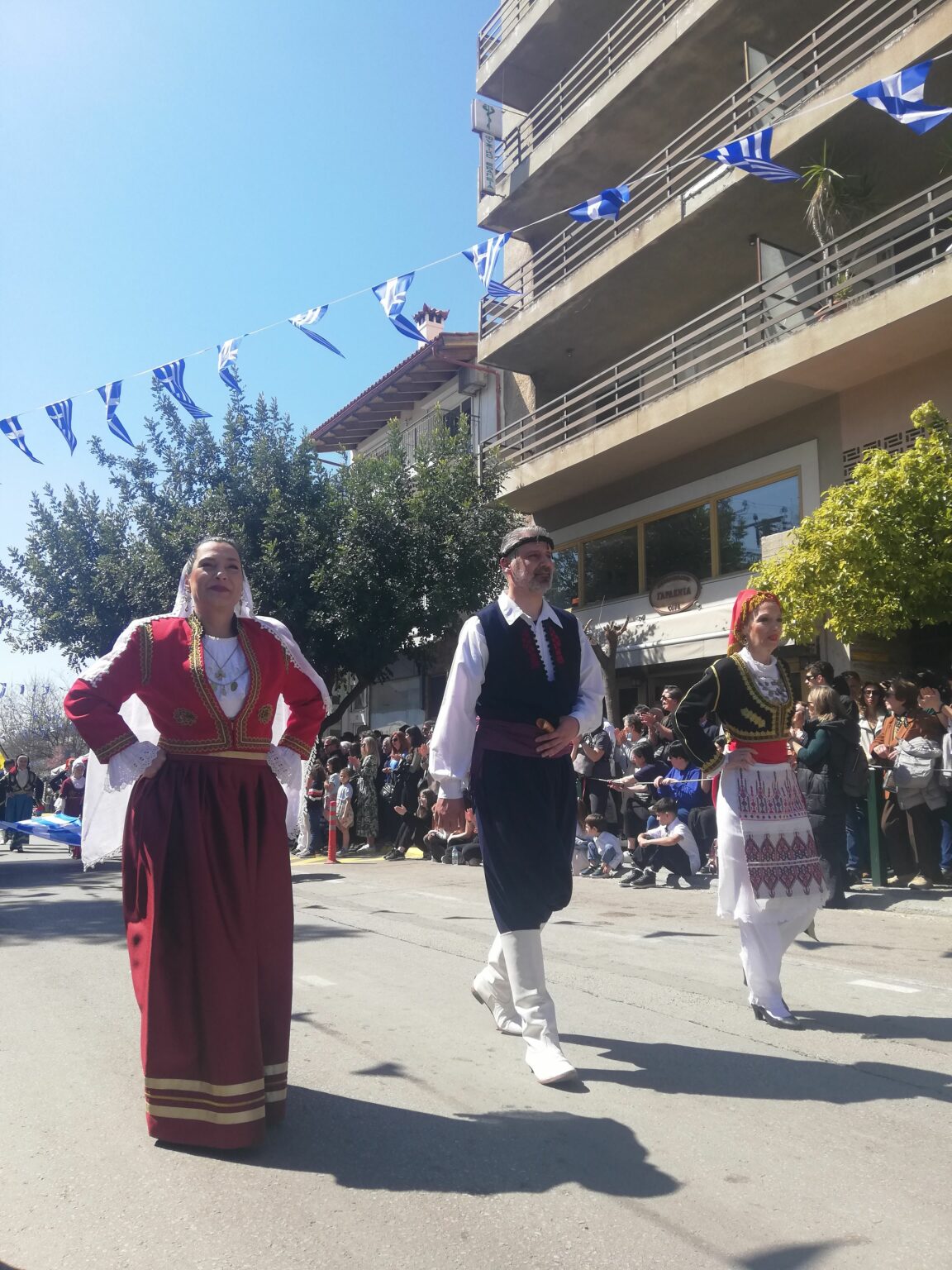 25 March Holiday Greece | Traditions and celebrations