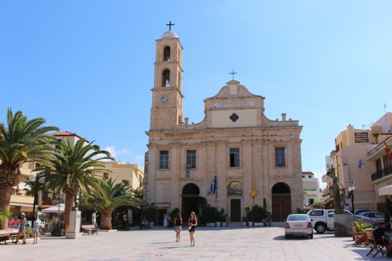 The 18 Top things to do in Chania with Kids | Crete Greece