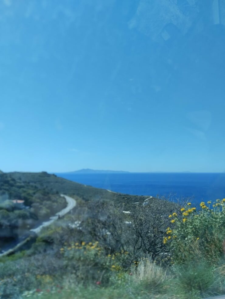 Andros island with kids | A Travel Guide for Andros, Greece