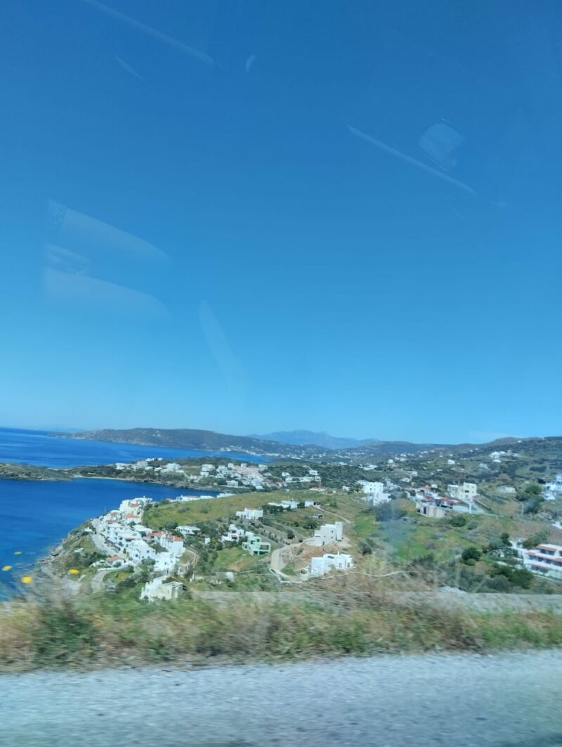 Andros island with kids | A Travel Guide for Andros, Greece