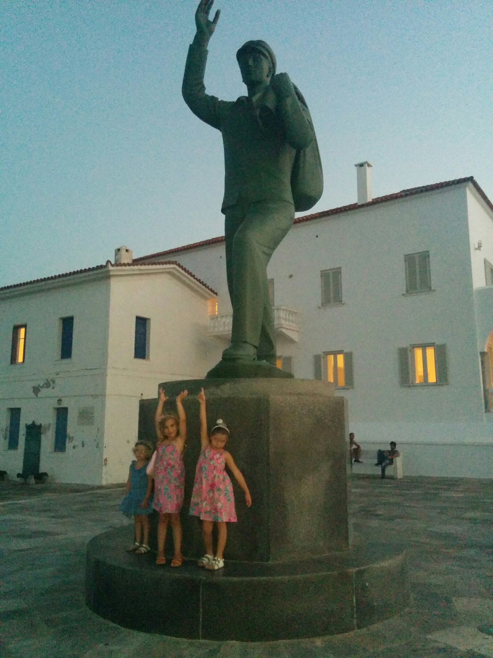Andros island with kids | A Travel Guide for Andros, Greece