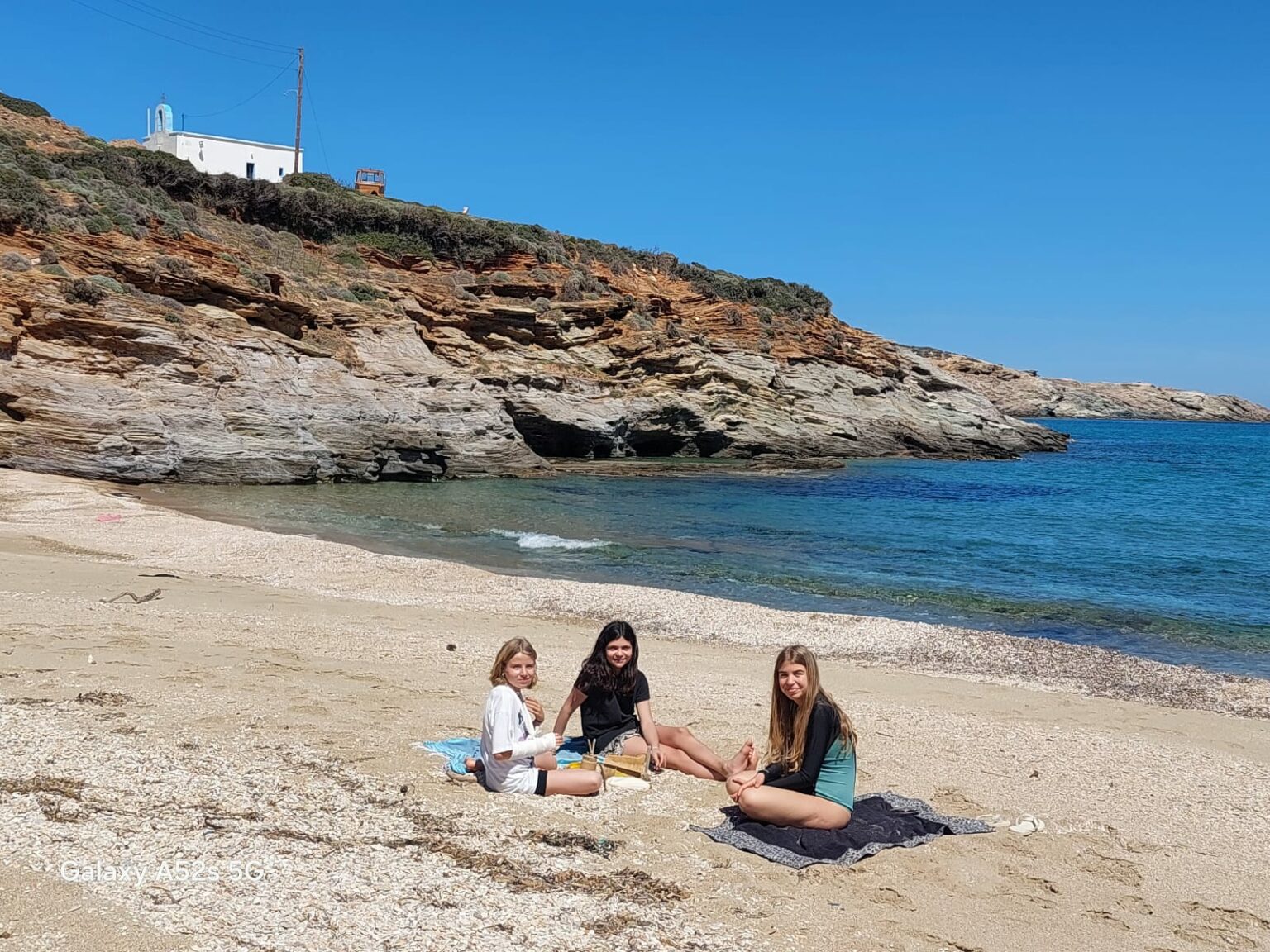 Andros island with kids | A Travel Guide for Andros, Greece