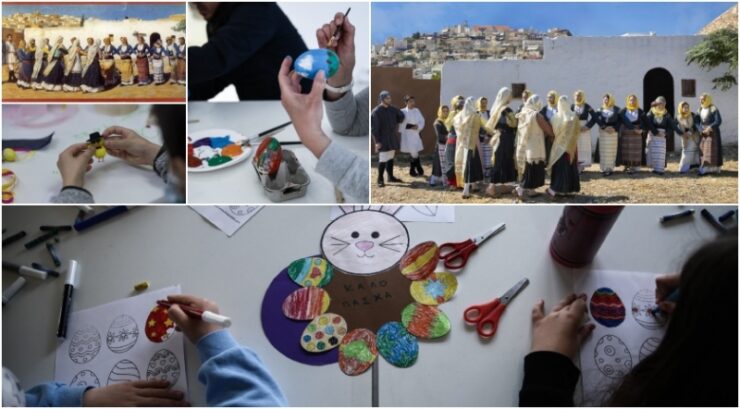 Easter Activities for Kids in Athens 2025 | Easter in Greece